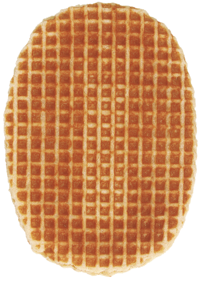 Gaufre coeur fondant Vergeoise | Lotus Biscoff