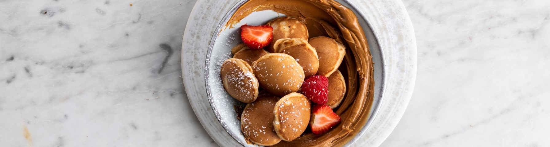 Mini Crêpes Hollandaises Biscoff® | Lotus Biscoff