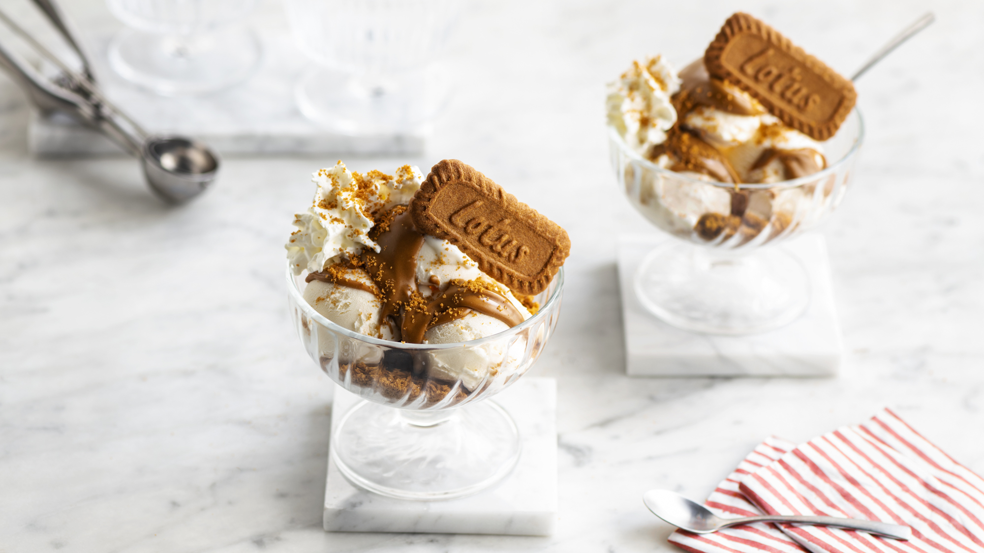 GLACE BISCOFF® | Lotus Biscoff